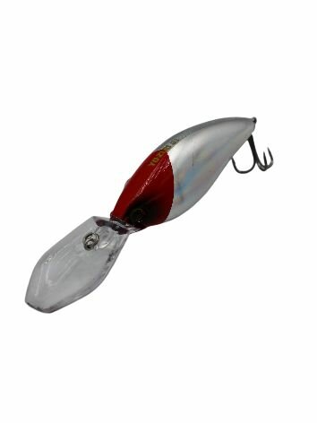 Воблер 3DS Crank Deep Diver 65F - глубоководный крэнк для троллинга (на щуку, судака)