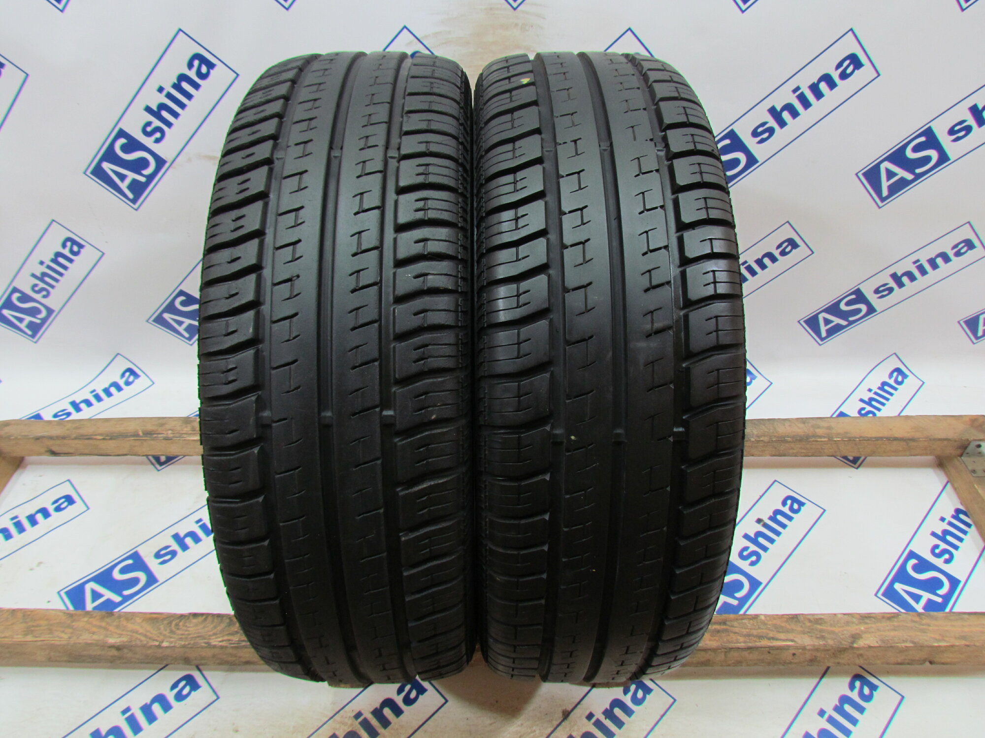 Continental VancoContact 205 65 R16 C летние БУ шины 5-10% износ , артикул 0027606