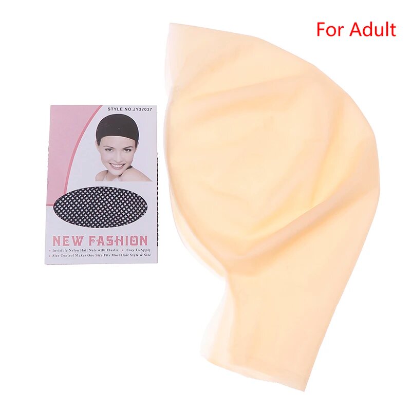 Лысая шапочка из латекса Adult