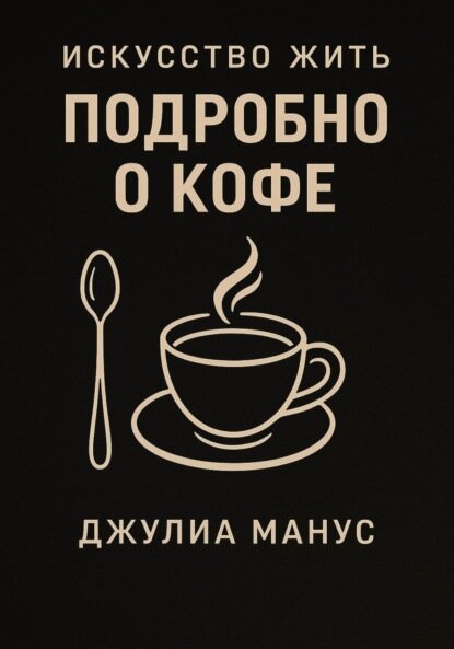 Искусство жить. Подробно о кофе [Цифровая книга]