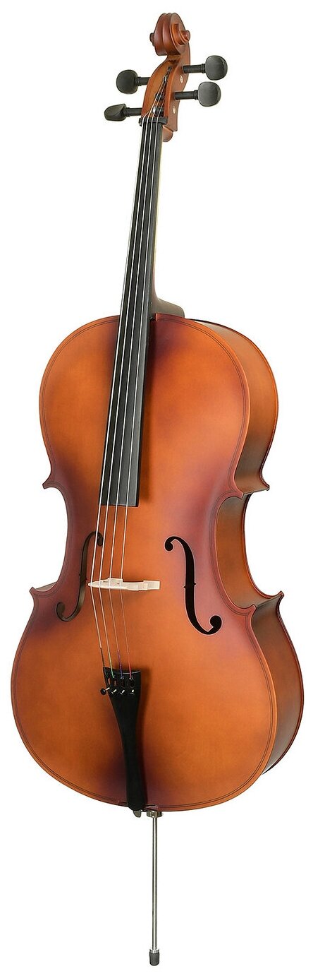 ANTONIO LAVAZZA CL-280A 4/4 - Виолончель, чехол и смычок в комплекте