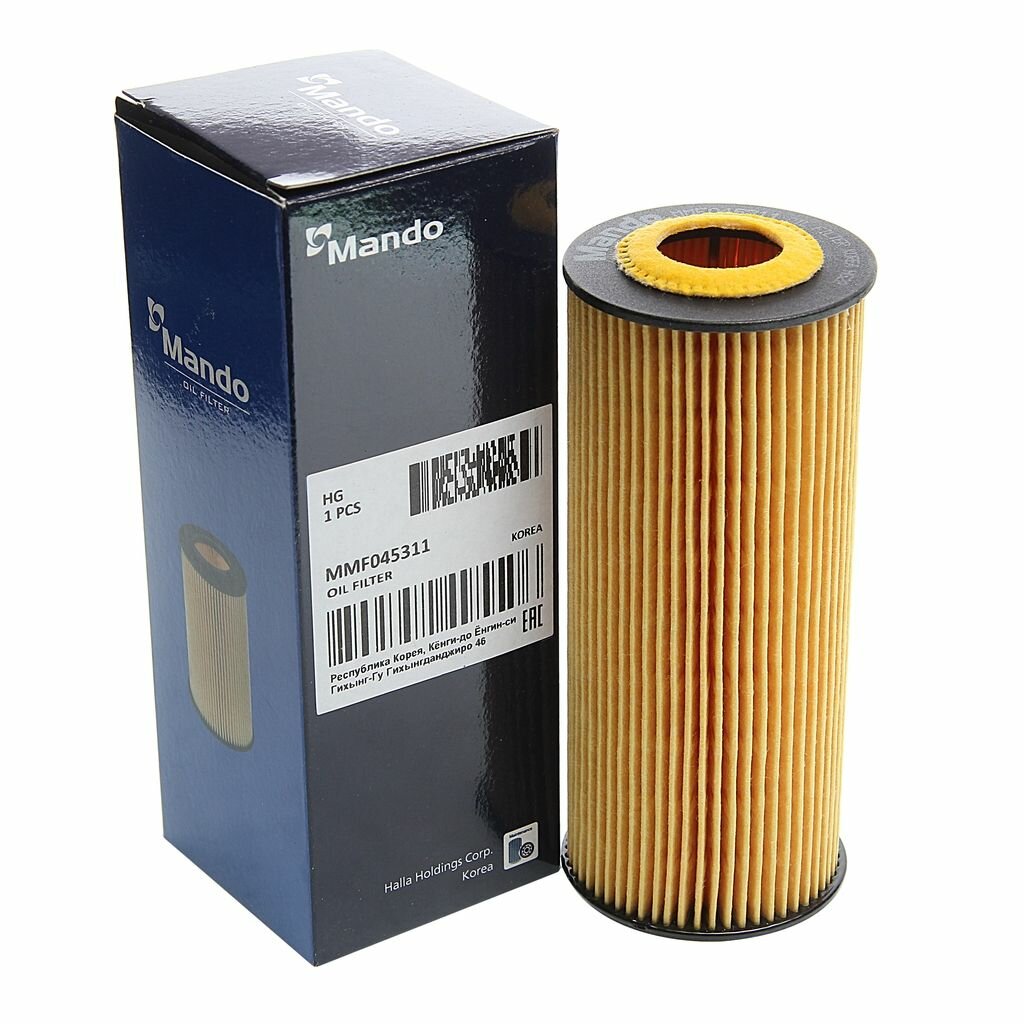 Фильтр масляный КПП для Рено Керакс, Магнум, Вольво арт MMF045311 MANDO