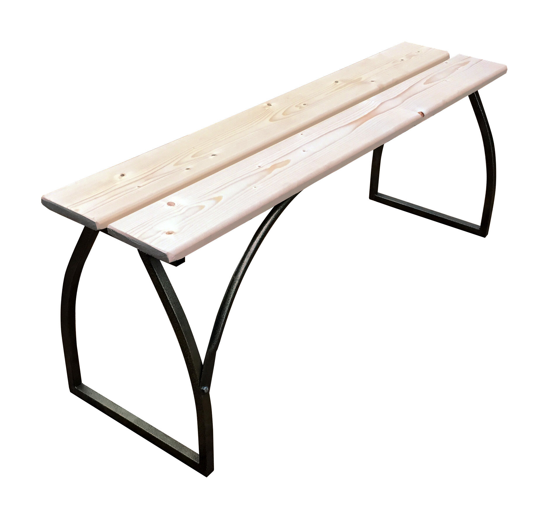 Лавка эконом без спинки