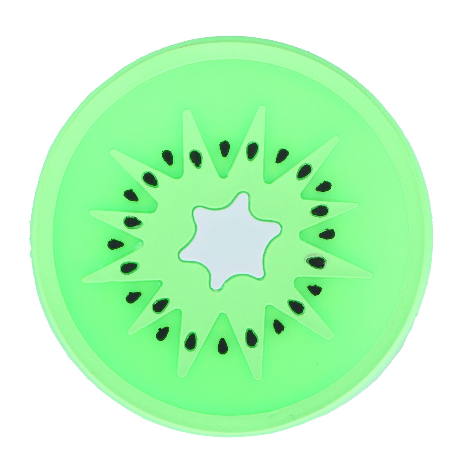 Подставка в форме фруктов, посуда, подставка для столовых приборов, силиконовый держатель для чашек, коврик для напитков, кухонные аксессуары, киви