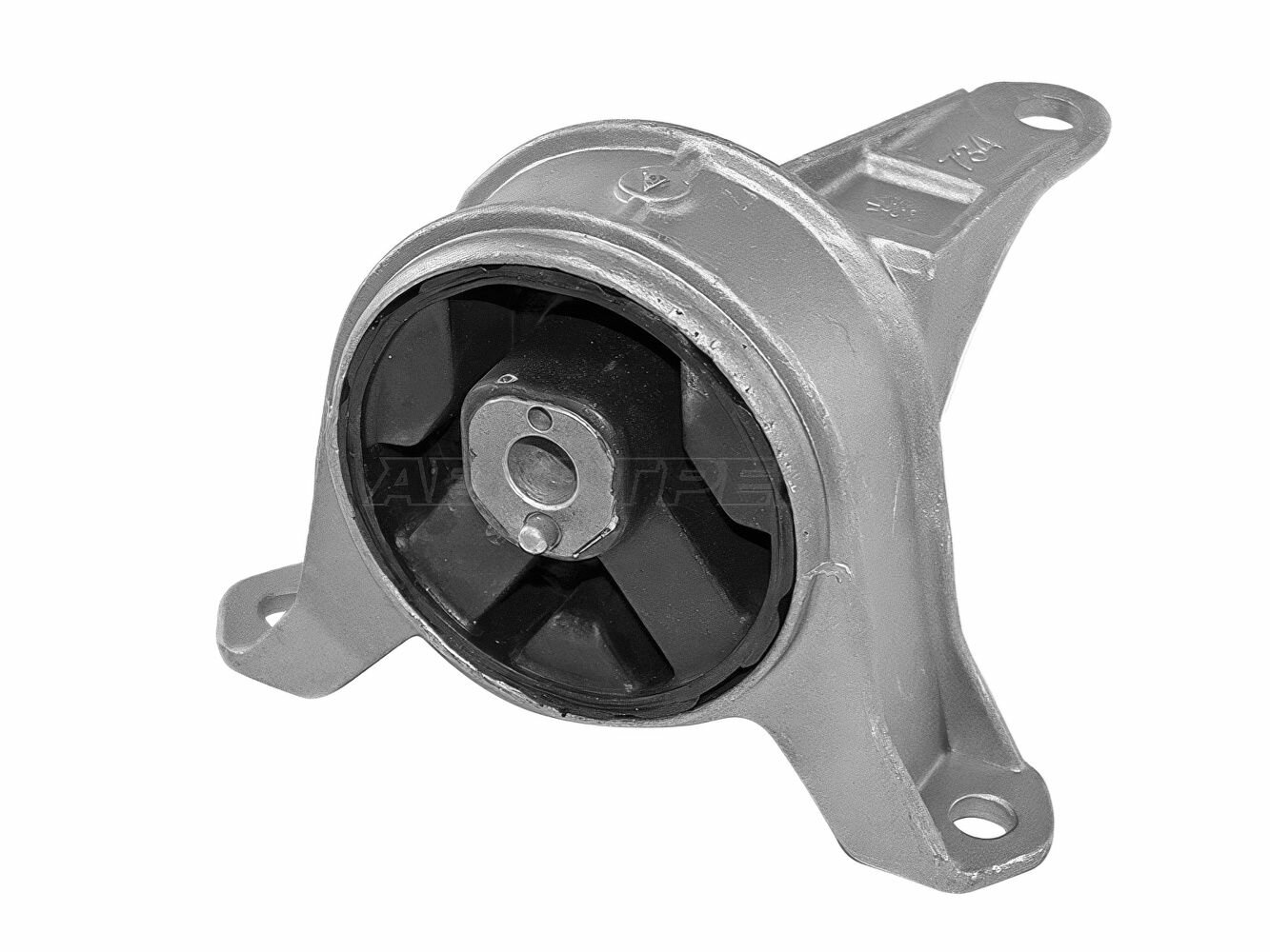 Опора двигателя правая для Опель Астра H, Зафира B арт ST5684178 SAT