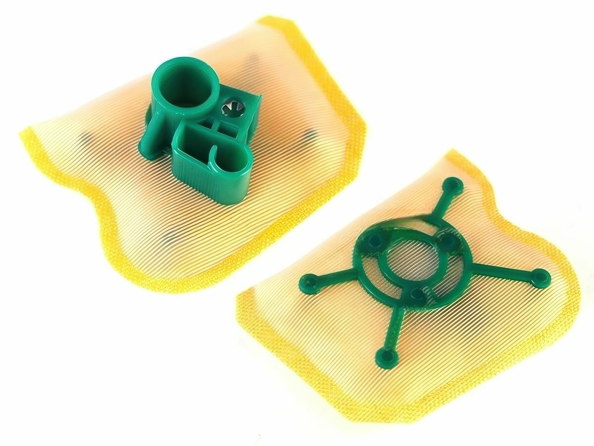 Фильтр топливный грубой очистки (сетка) для Хендай Акцент, Солярис, КИА Прайд, Рио арт ST311841R000 SAT