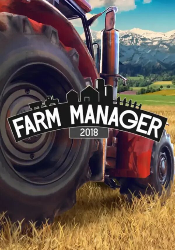 Farm Manager 2018 / ключ STEAM / PC / Россия, СНГ / автоматическая отправка ключа