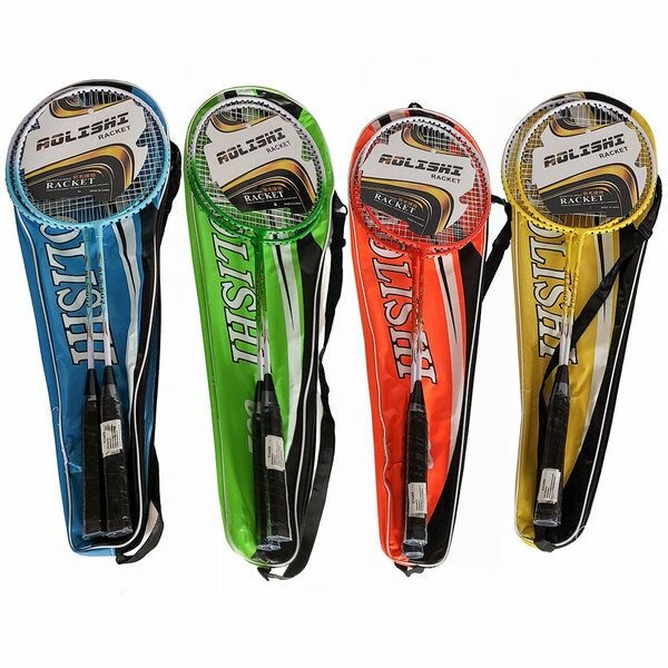 Набор для бадминтона E33469 (2 ракетки+чехол)
