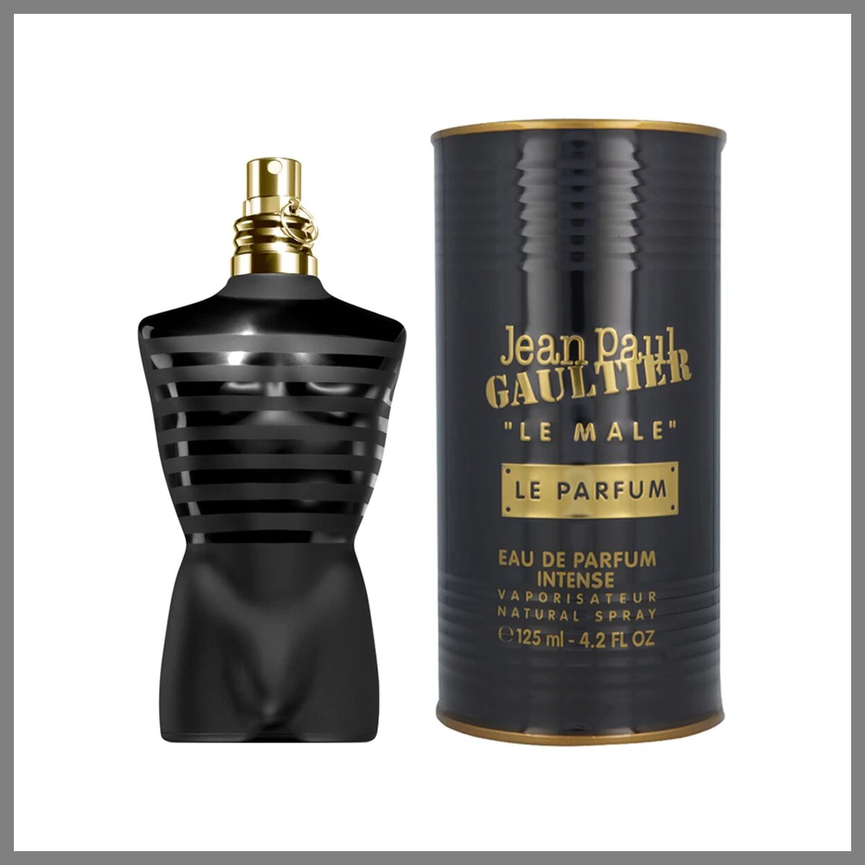 Парфюмерная вода Jean Paul Gaultier Le Male Le Parfum Intense 125 мл Мужская