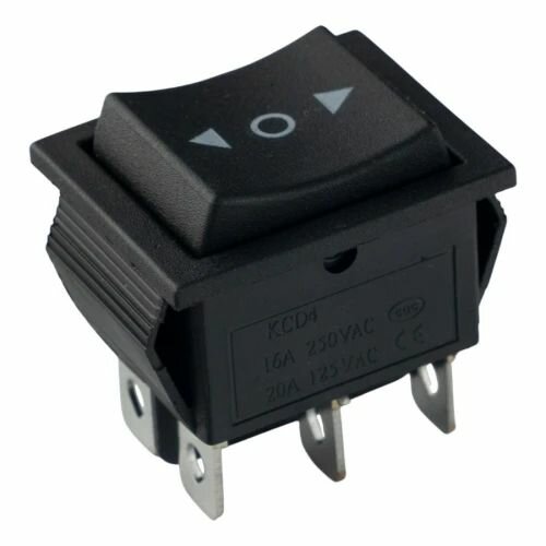 Кнопка клавишная KCD-16