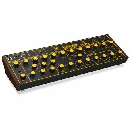 Синтезатор BEHRINGER WASP DELUXE