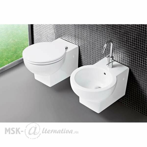 Hatria You&Me биде подвесное