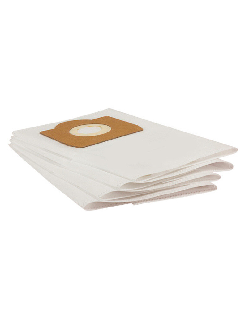 Мешки синтетические 4 шт для пылесоса THOMAS SUPER 30S