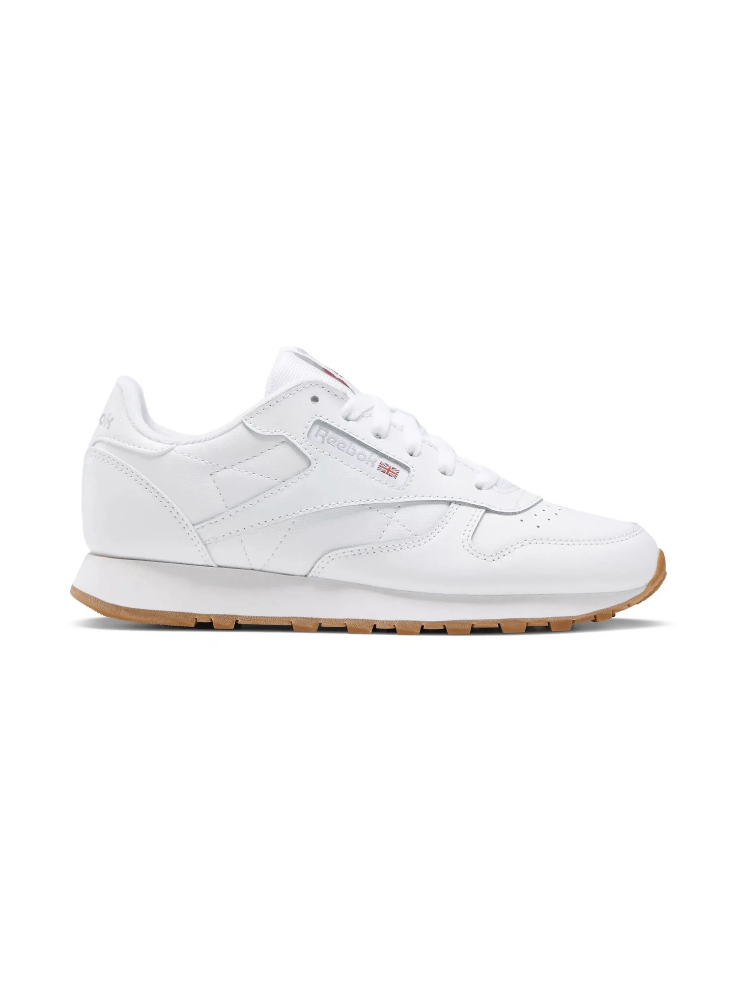 Кроссовки Reebok Retro Runner, размер 37 EU, бежевый/белый — фото 1