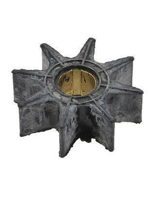 Крыльчатка Ветерок нового образца ( 8 прямых лепестков ) WM