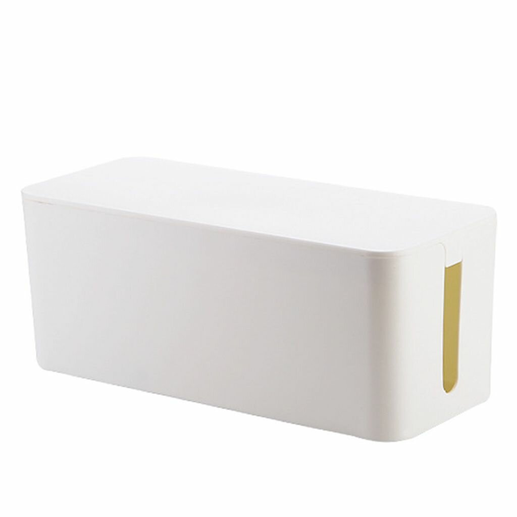 Коробка для проводов с крышкой