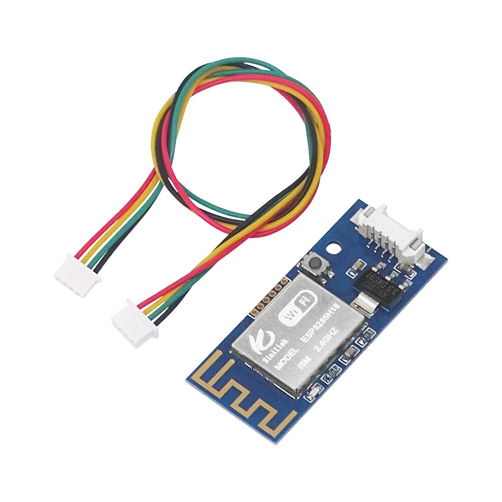 Модуль Wi-Fi ESP8266 HZWDONE для умного дома, Цвет: WIFI module