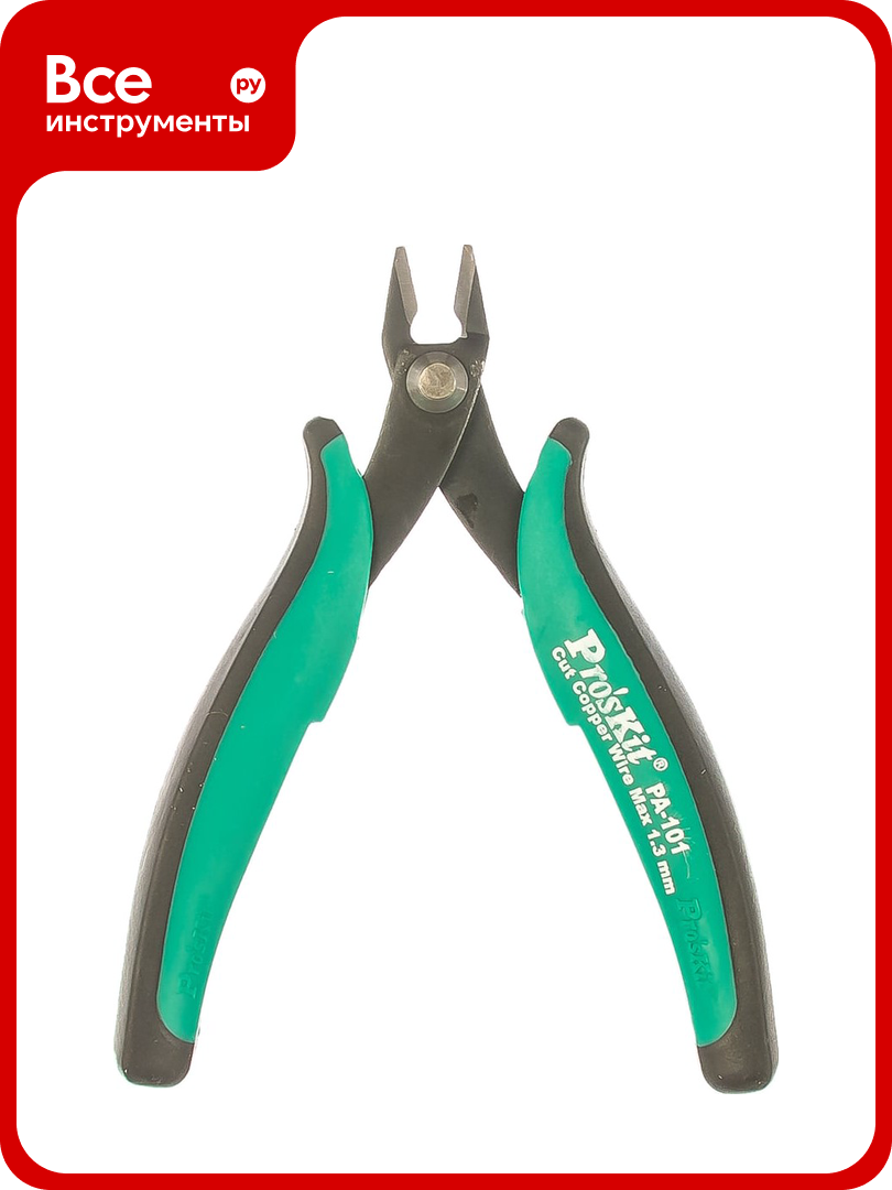 Кусачки ProsKit PA-101 00191951 из спиральной проволоки