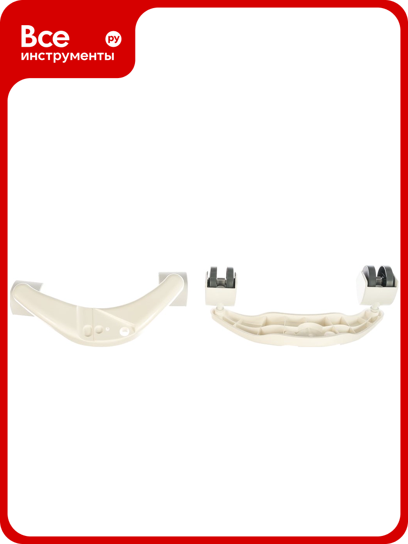 Комплект шасси EFT/AG2R для напольной установки конвектора Air Gate Transformer Electrolux НС-1117333