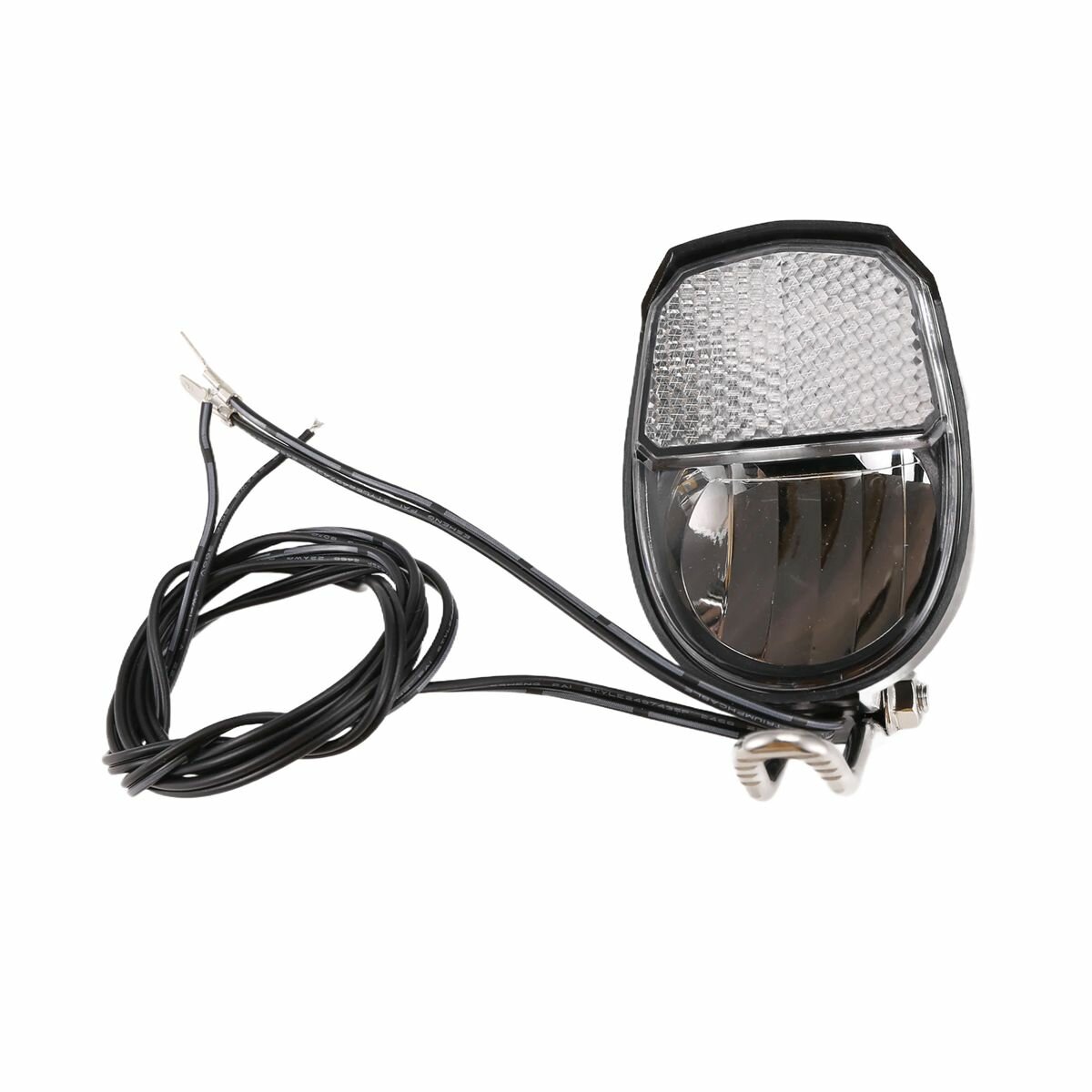 Динамо велосипедный фонарь передний фонарь набор вход переменного тока 6 В 3 Вт