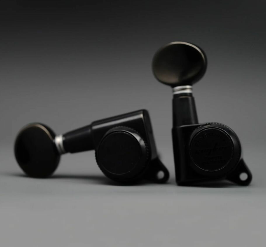 Локовые колки GK-D-05SP Guyker 6R