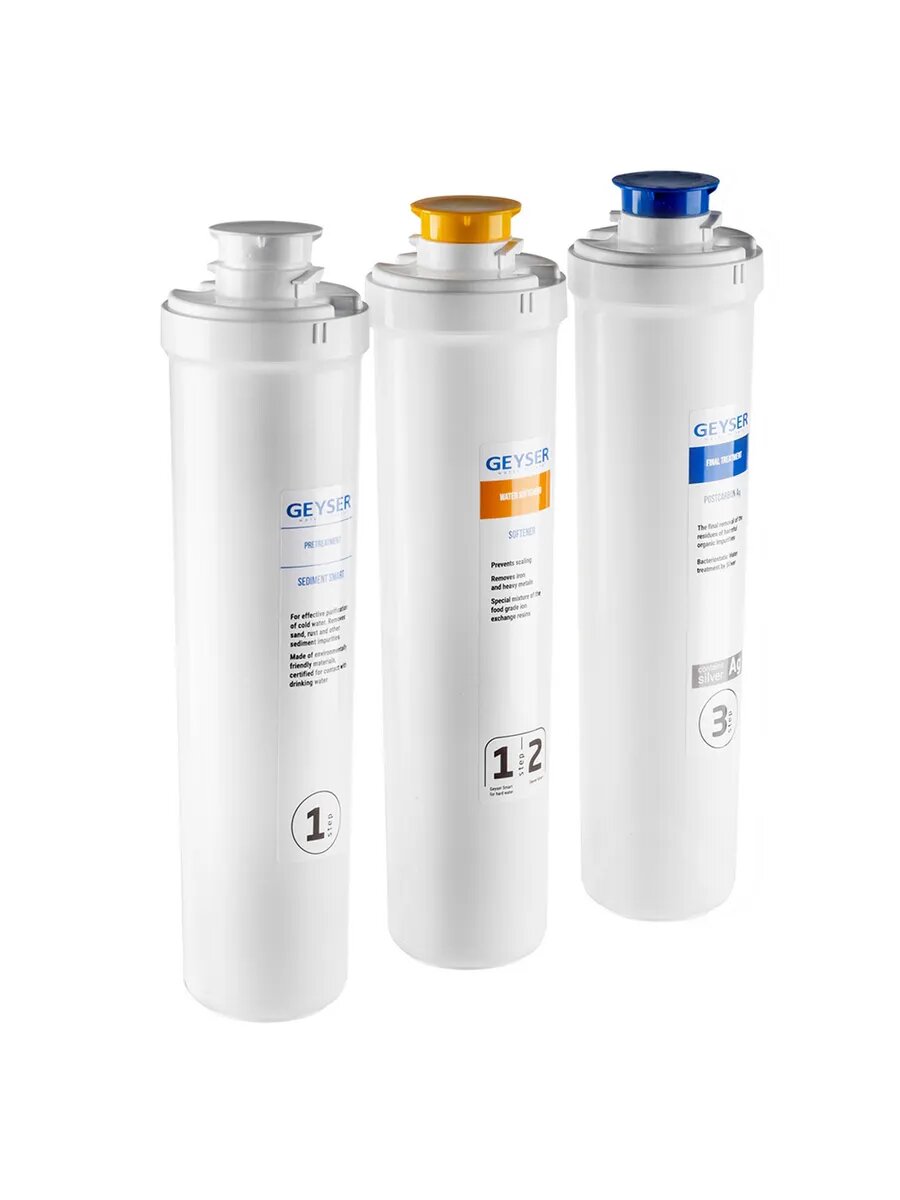 Комплект сменных картриджей для смарт