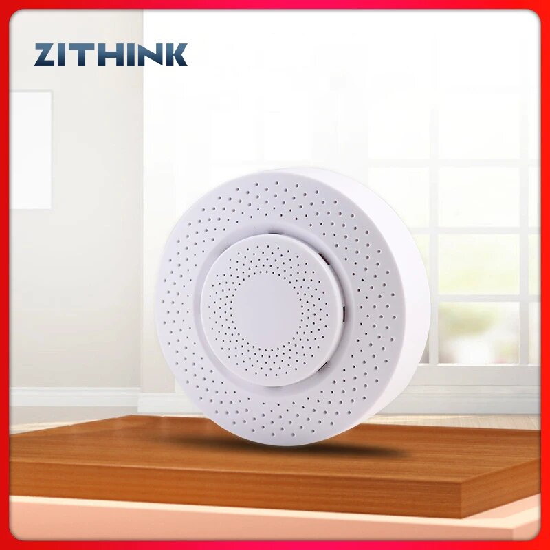 Умный датчик воздуха AirBox 5 в 1 Zigbee