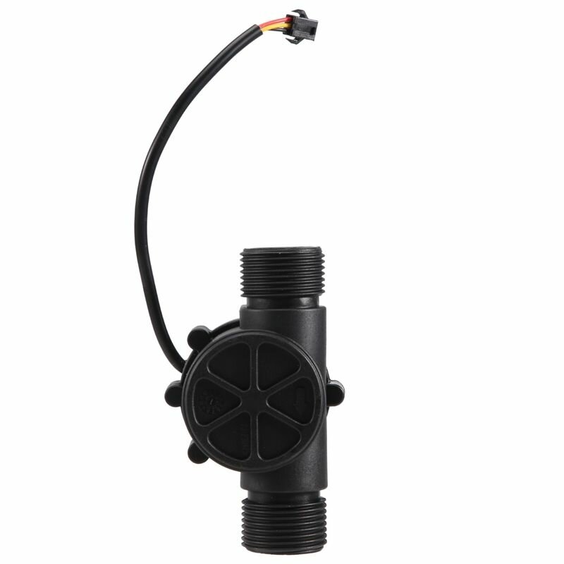 Шт. датчик расхода воды DN25 DC3.5-24V MyPads, 1 дюйм, 2-100 л/мин, Холла тепловой насос водонагреватель расходомер переключатель счетчика