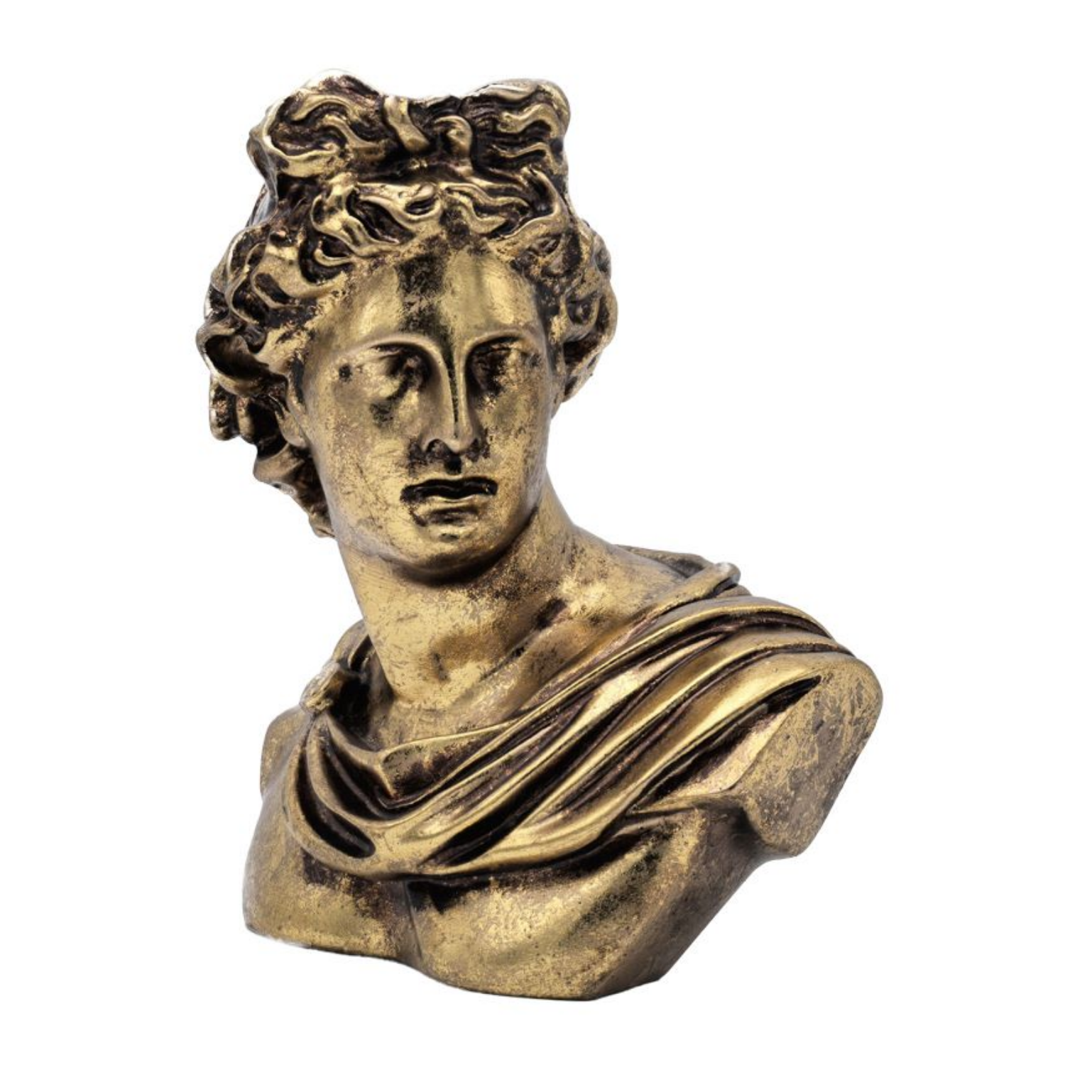 Статуэтка - Фигурка "Аполлон Бог Солнца - Мифы Древней Греции"