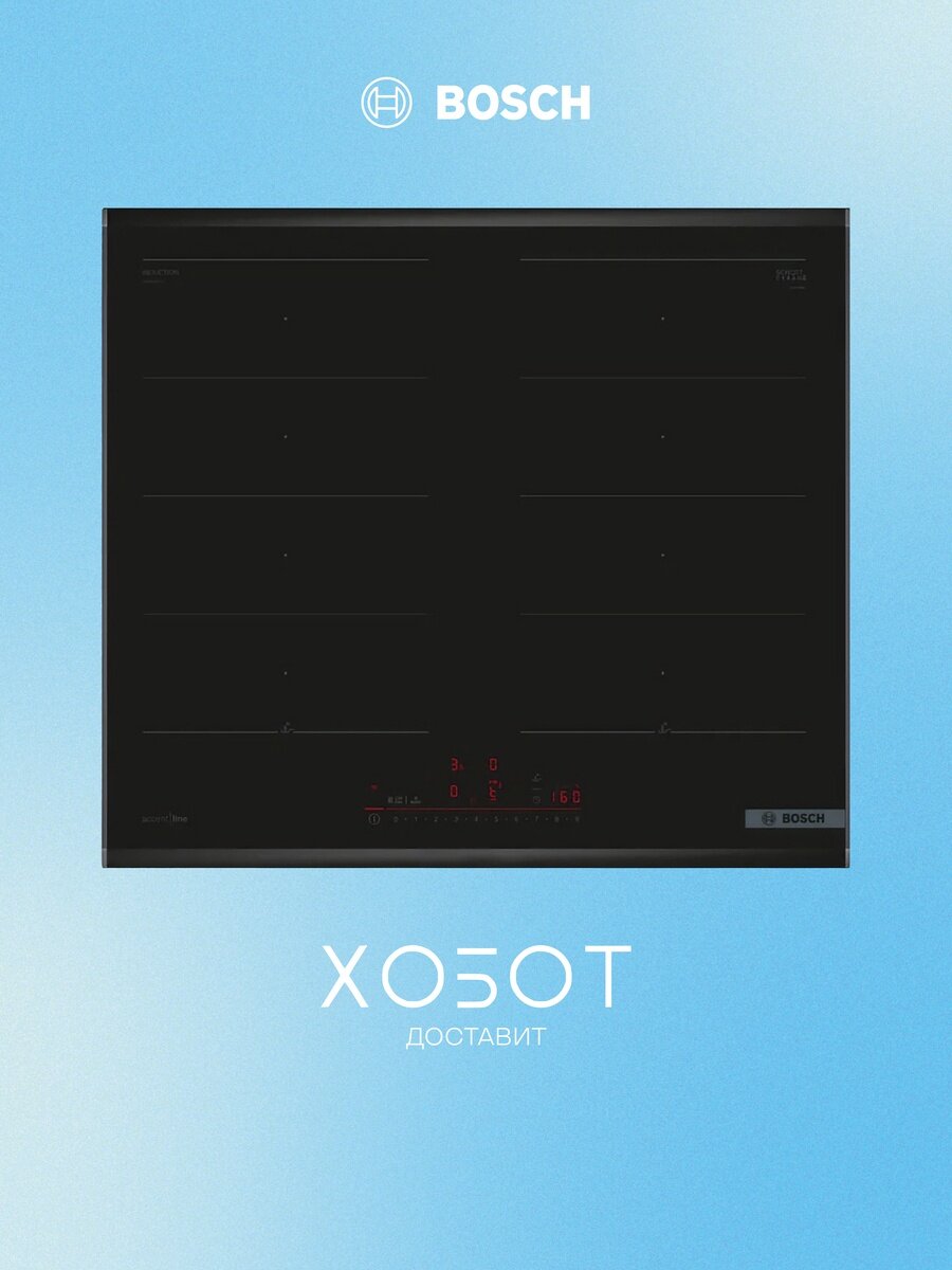 Варочная поверхность Bosch PXX695HC1Z