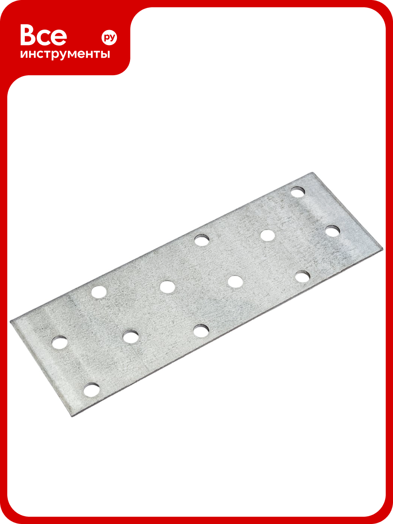 Соединительная пластина РК груп 40x120х1.8 РК000002471 РКГ00009219