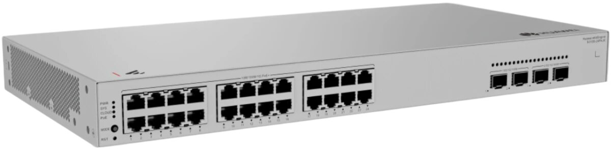 Коммутатор (свитч) Huawei S310S-24P4JX (98012525)