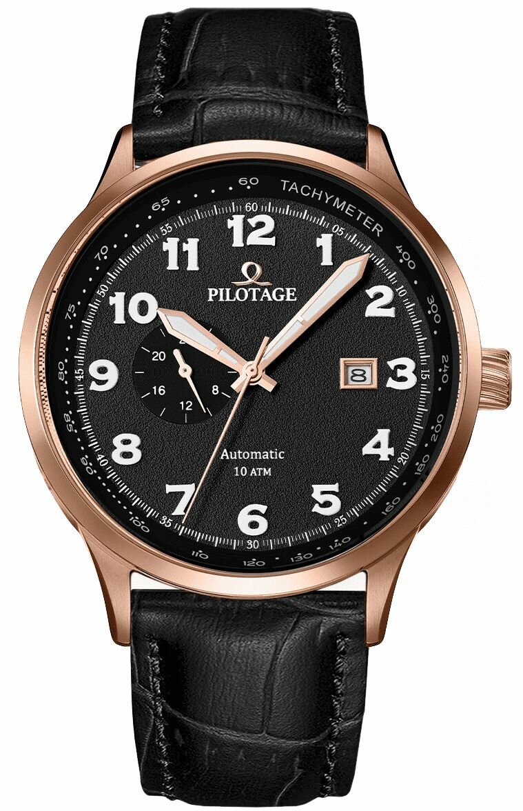 Наручные часы Pilotage