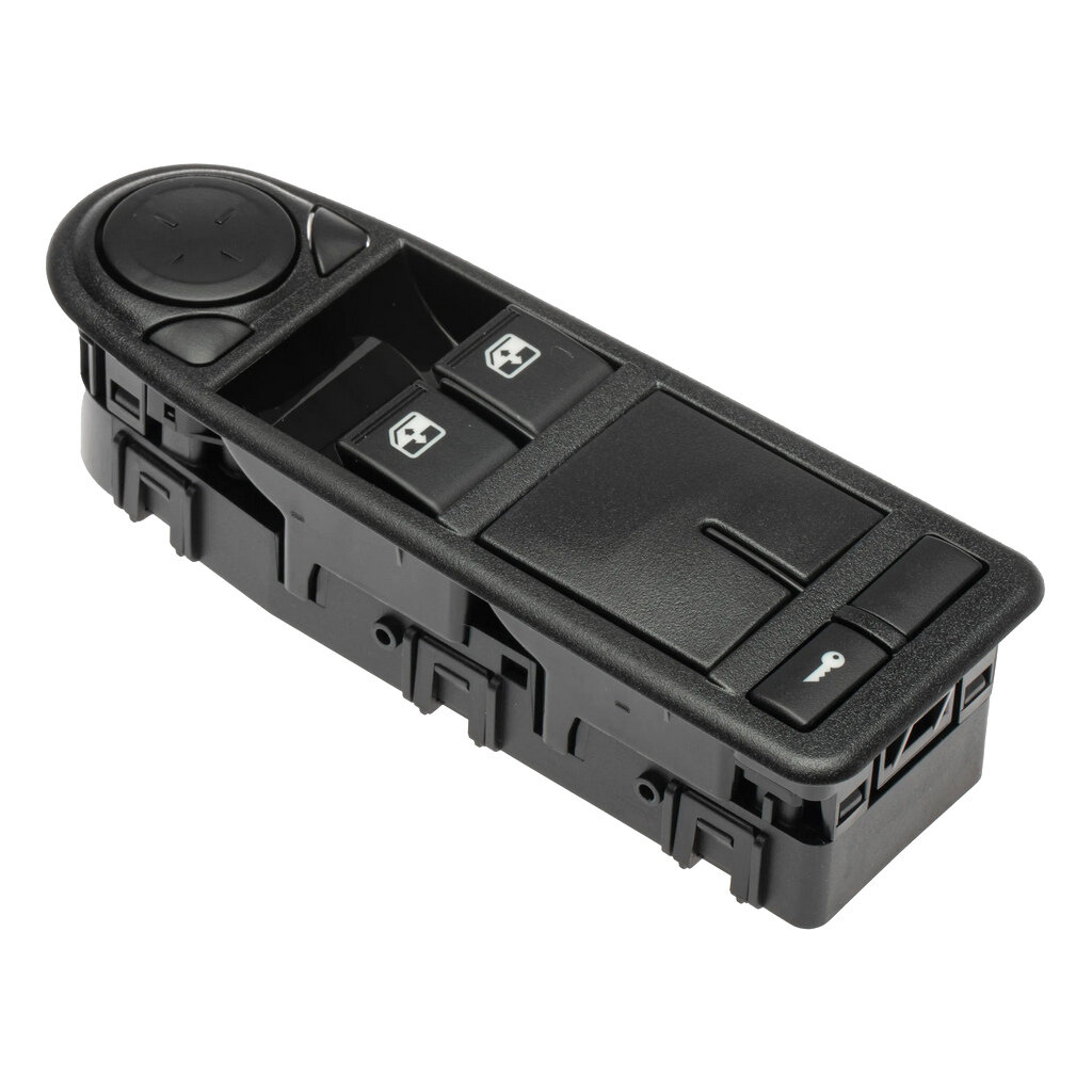 Модуль (2 клавиши) двери водителя (блок управления стеклоподъемниками и зеркалами) для Лада Гранта FL