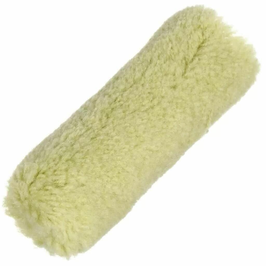 Валик малярный Акор для фасадных работ, Миди, полиакрил, 120 х d 25 мм, ворс 12 мм