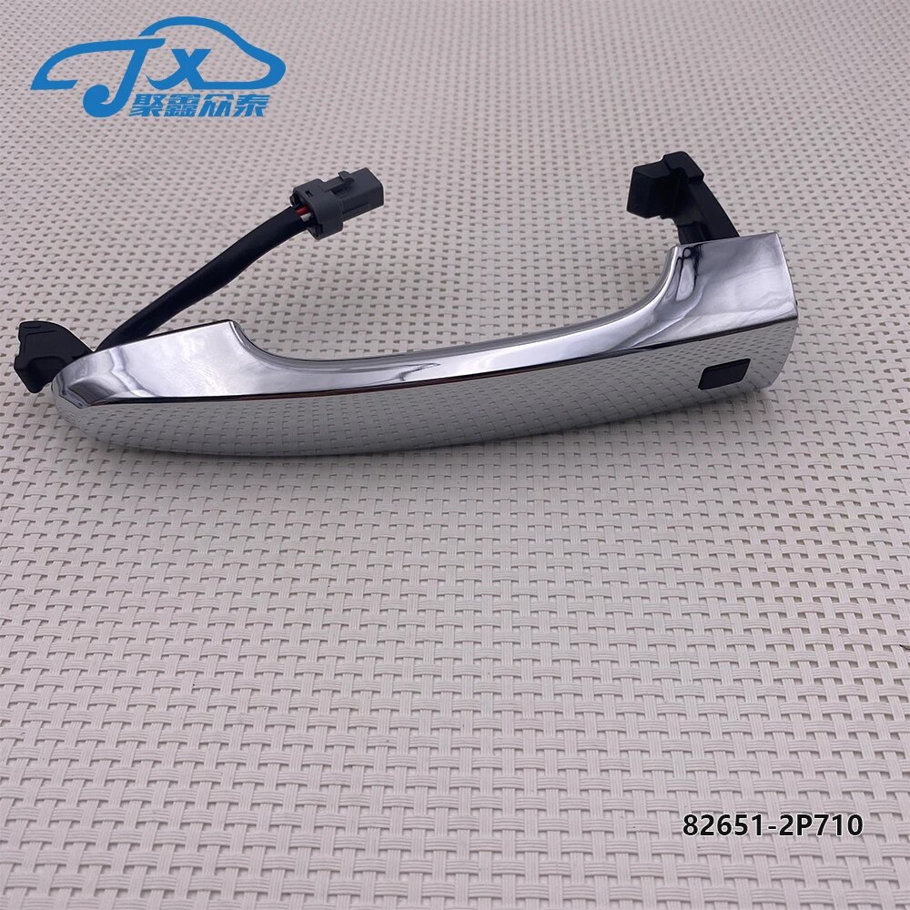 Для 2010-2015 Kia Sorento Smart Key без подсветки левая правая внешняя ручка передней двери 82651-2P710 82661-2P710 82651-2P710