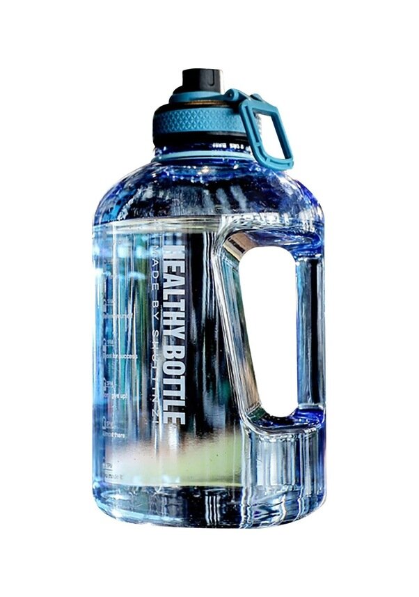 Treasure Eternal 2200 мл герметичная безопасная полипропиленовая бутылка для воды