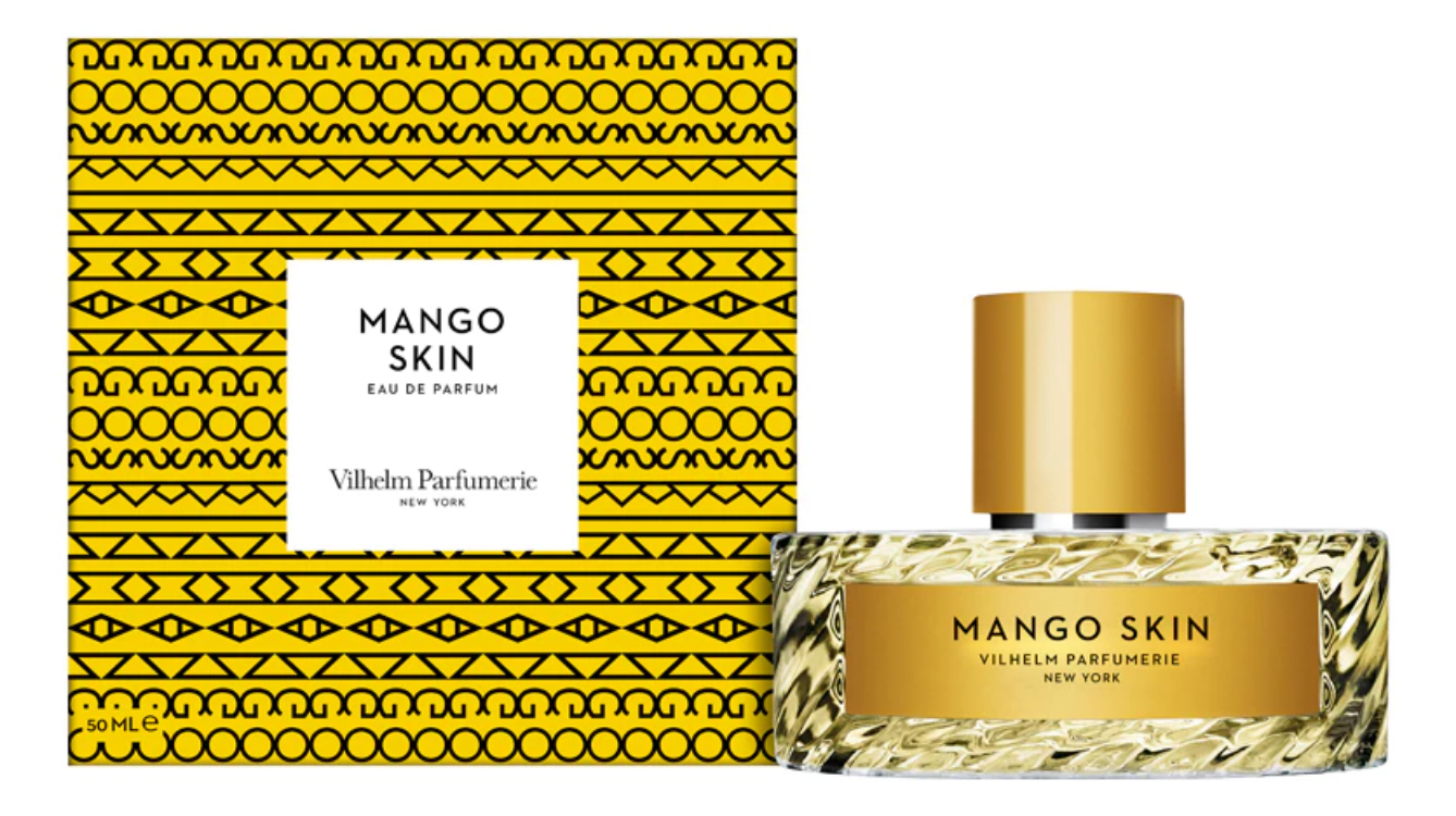 Парфюмерная вода Vilhelm Parfumerie Mango Skin, унисекс, 2018 г, 50 мл