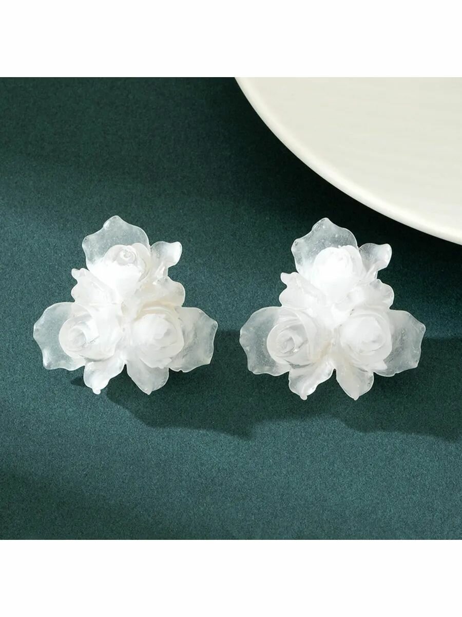 Серьги с подвесками be self true