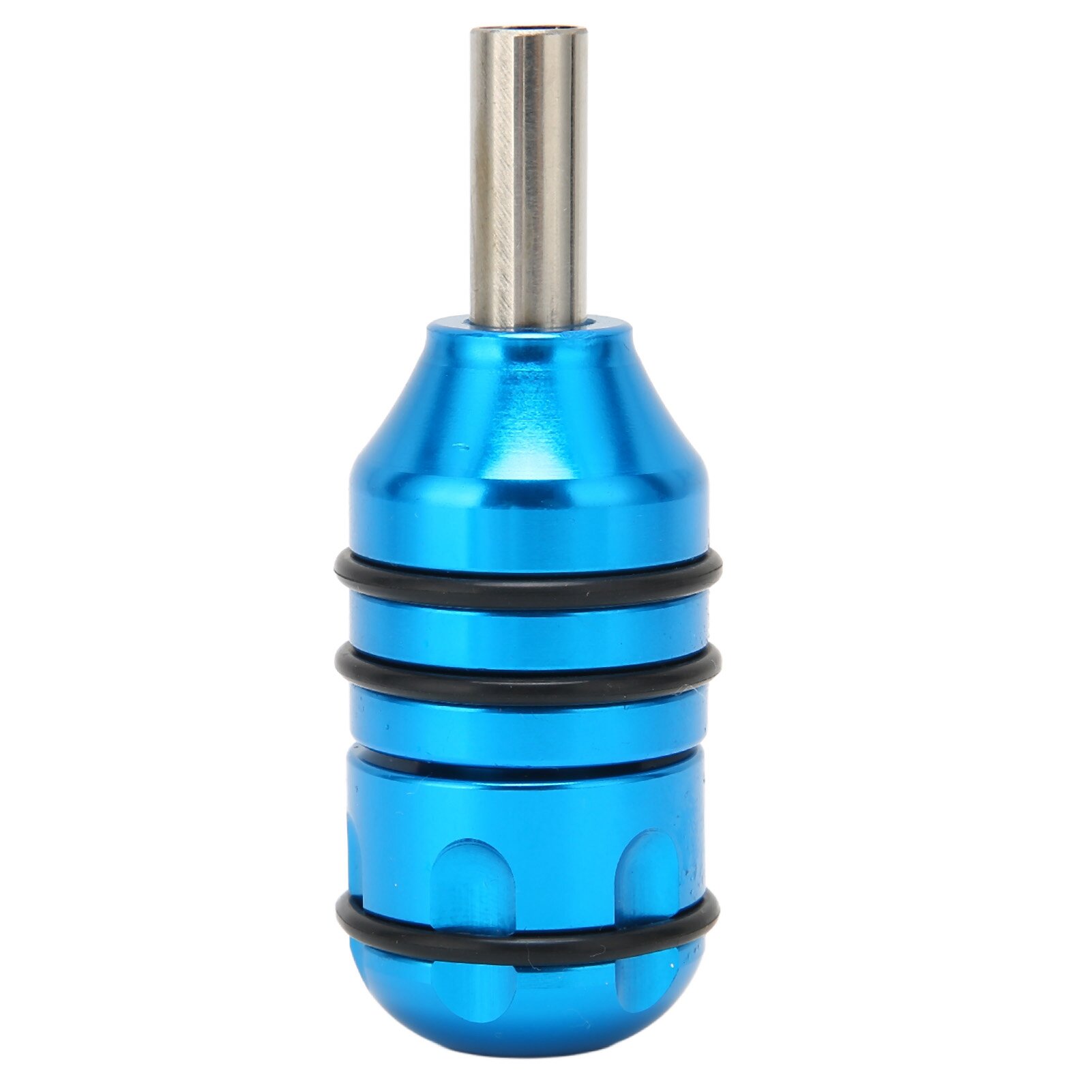 24 мм ручка для татуировки гальваника из алюминиевого сплава самоблокирующаяся ручка для татуировки трубка поставка тату-машиныBlue