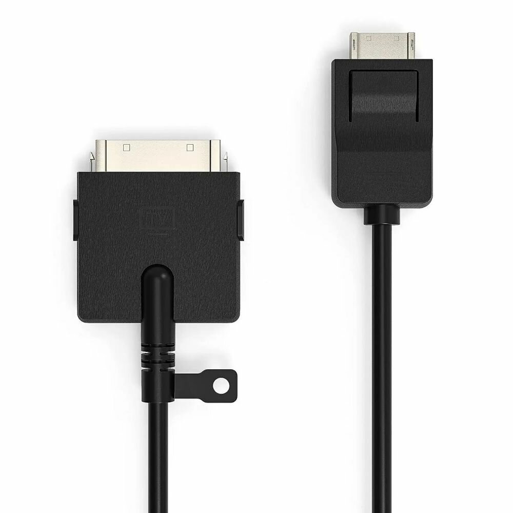 BN39-02687A Короткий сверхпрочный кабель One Connect для телевизоров Samsung QLED QN85QN900AFXZA QN800A