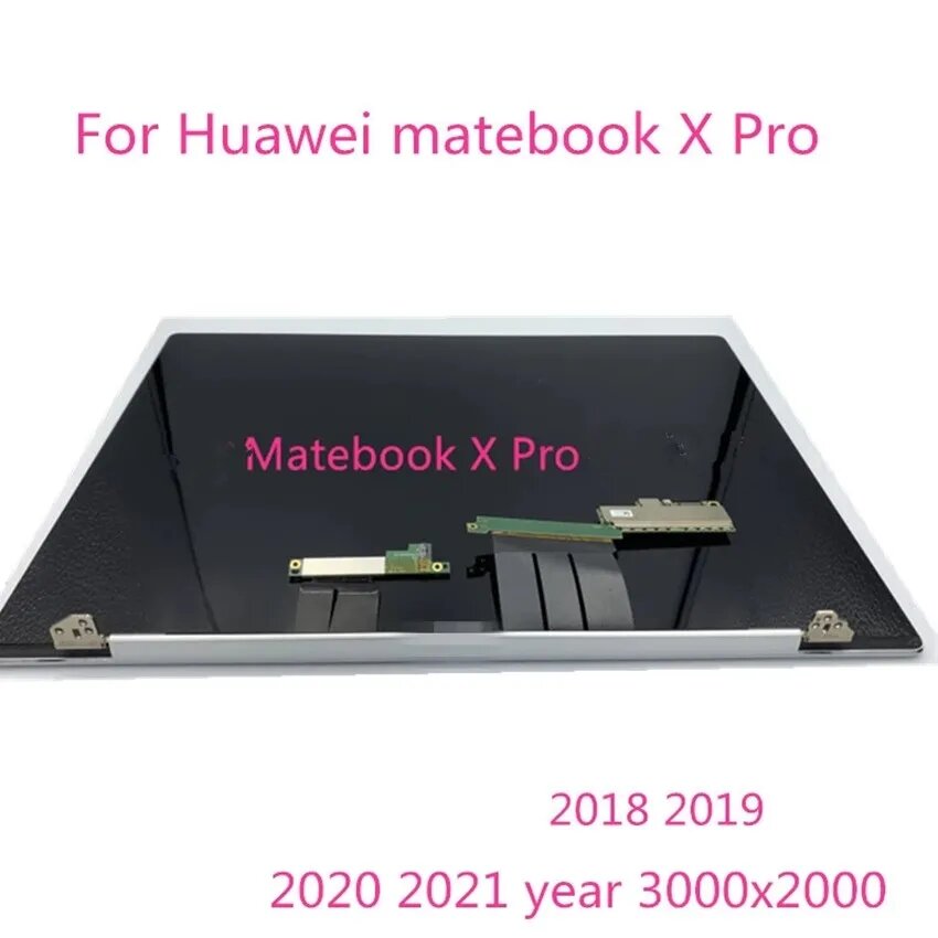 ЖК-экран для Huawei MateBook X Pro silver, 2018 year