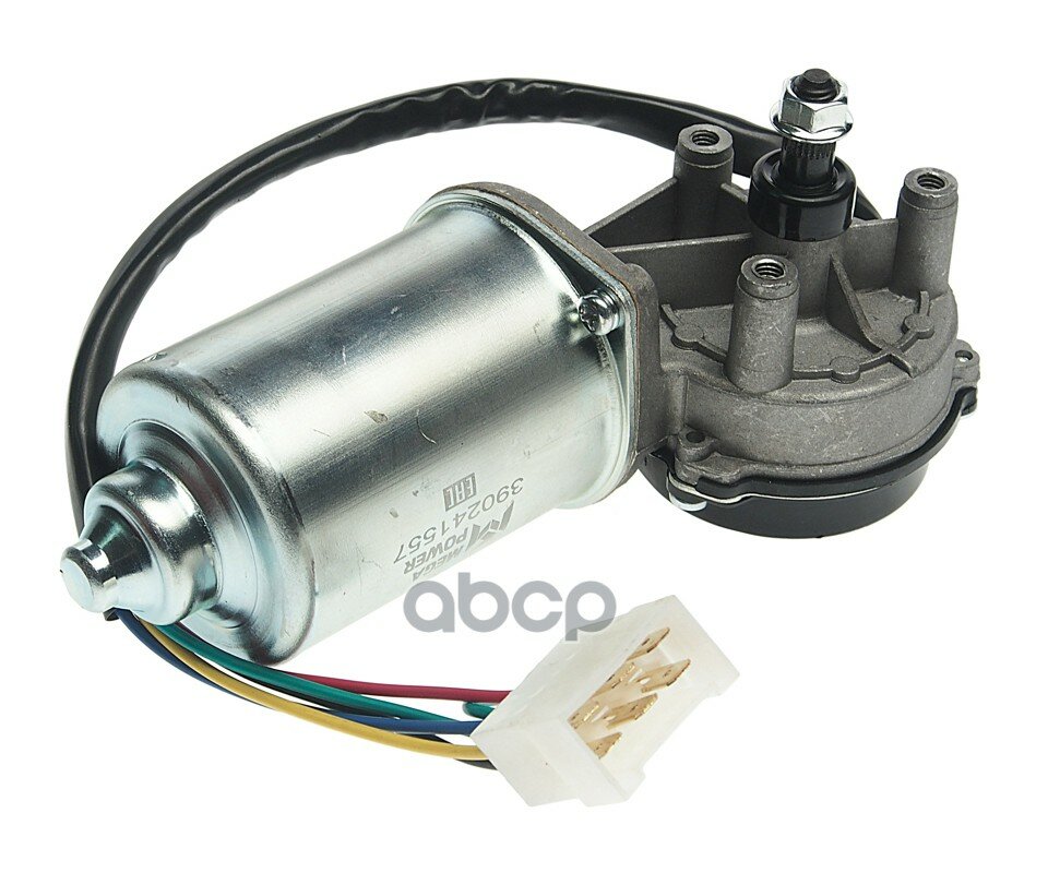 Мотор-редуктор стеклоочистителя ГАЗ-3302 Бизнес 12V MEGAPOWER MEGAPOWER Automotive арт. 37019020