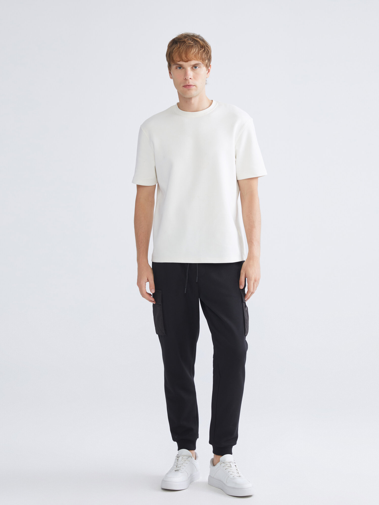 Брюки спортивные