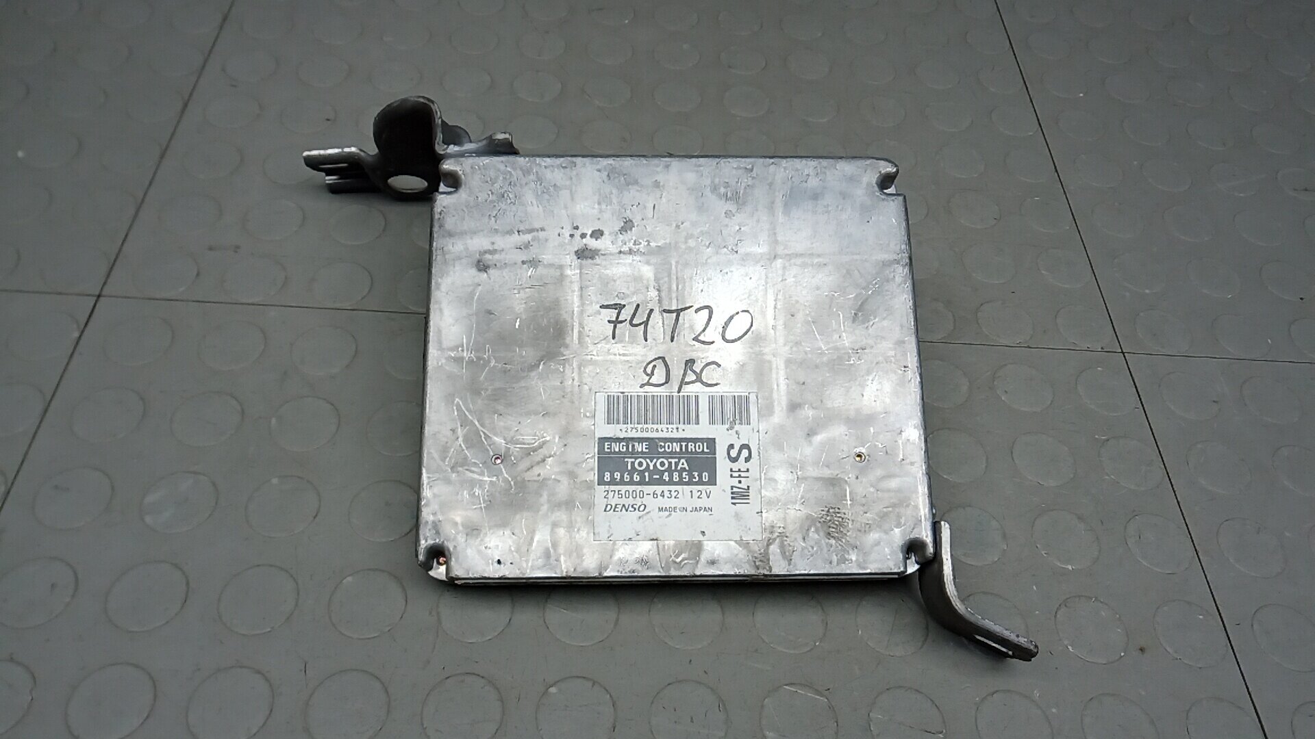 Блок управления двс LEXUS RX 2, Номер 36531PCC004, 8946708030, 8353030100, 36531P7J004