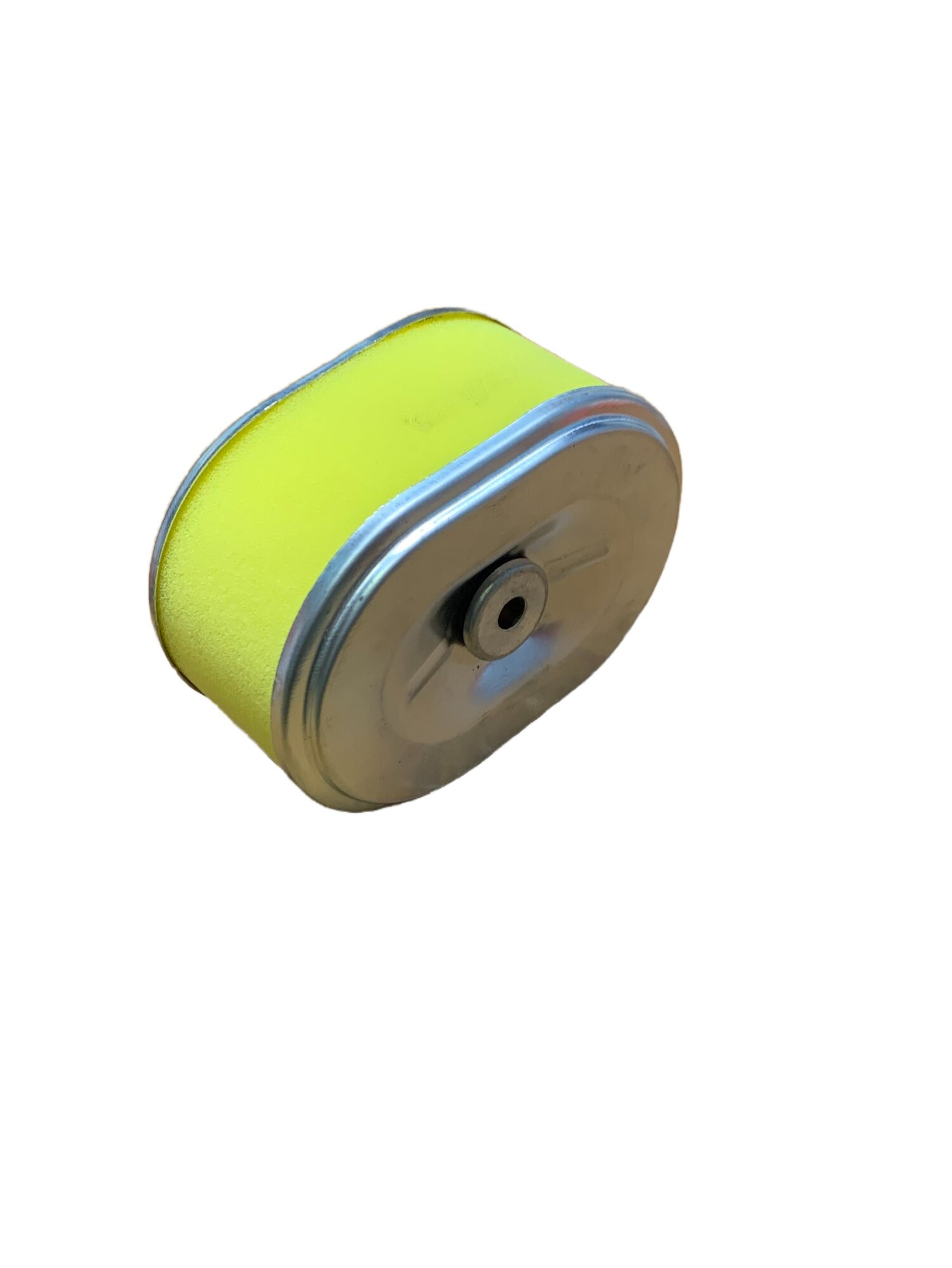 Фильтр воздушный для двигателя GX 120 (овал).