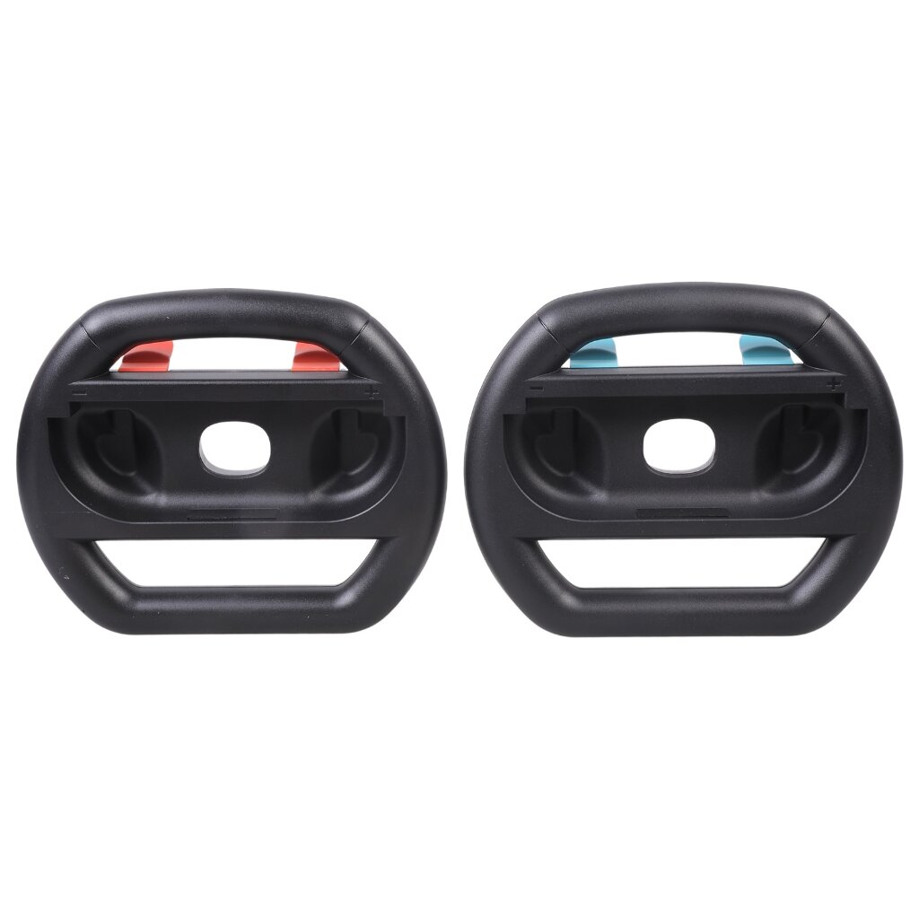 Эргономичный Нескользящий Захват рулевого колеса с Левой Правой кнопкой Улучшенное управление гоночными играми для консольных игр