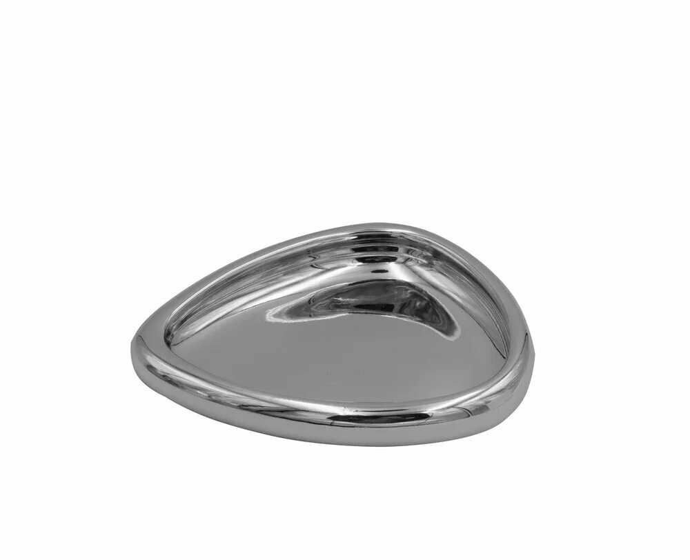 Мыльница Ridder Gloria 2188300 настольная, хром