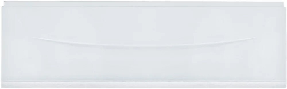 Экран Santek Монако XL 1WH501568 из полистирола, белый, экран под ванну