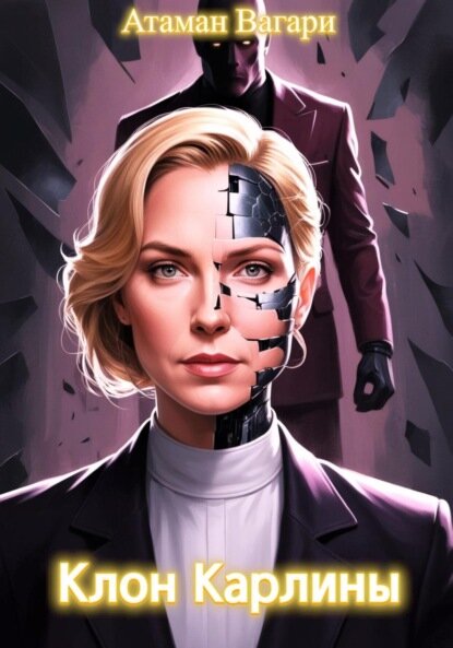 Клон Карлины [Цифровая книга]